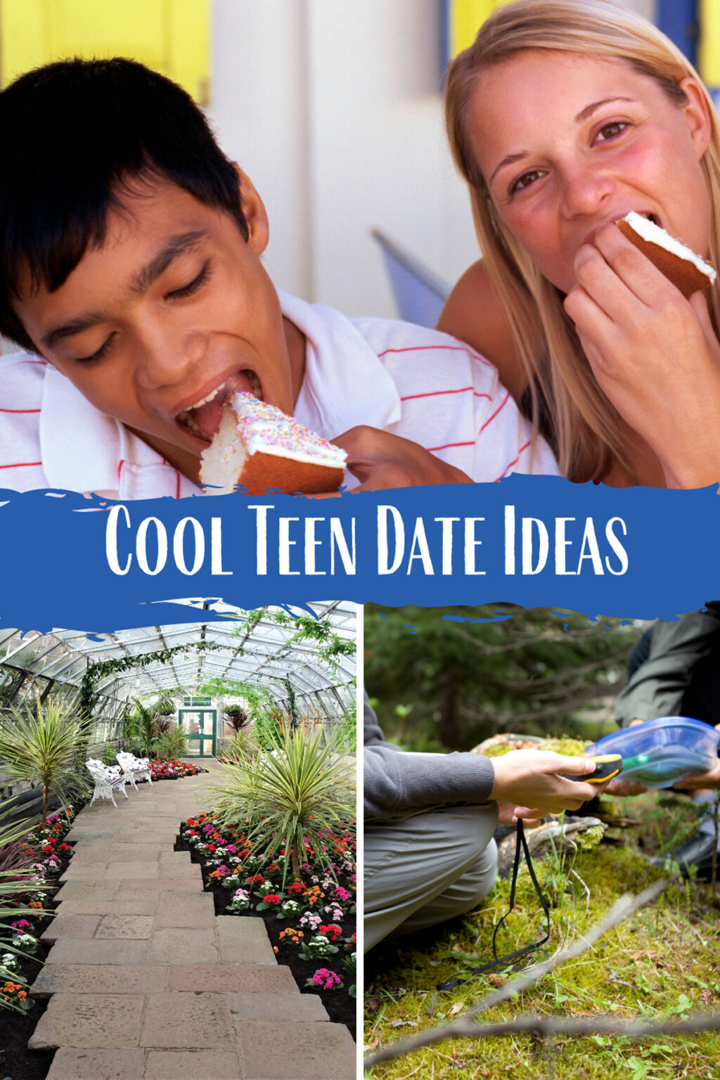 45 Cute Date Ideas for Teens You Can Afford - momma teen