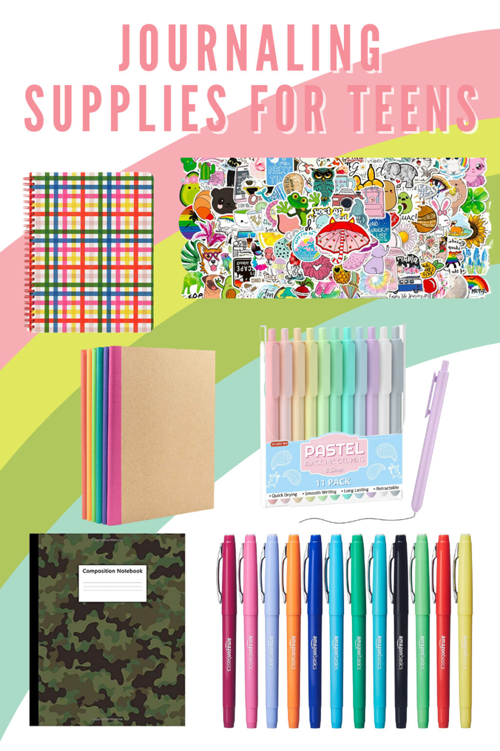 43 Fascinating Journal Prompts for Teens - momma teen