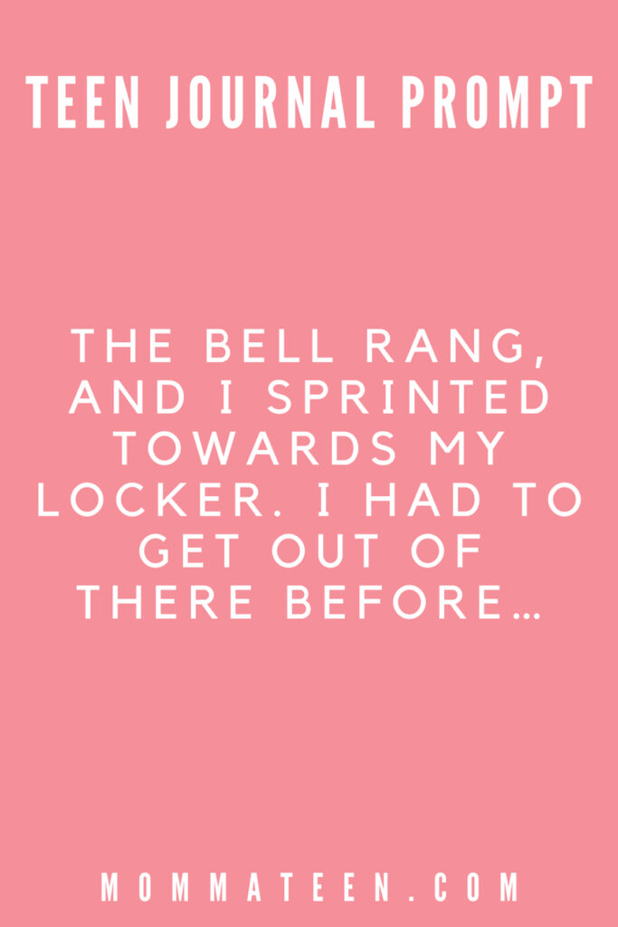 43 Fascinating Journal Prompts for Teens - momma teen