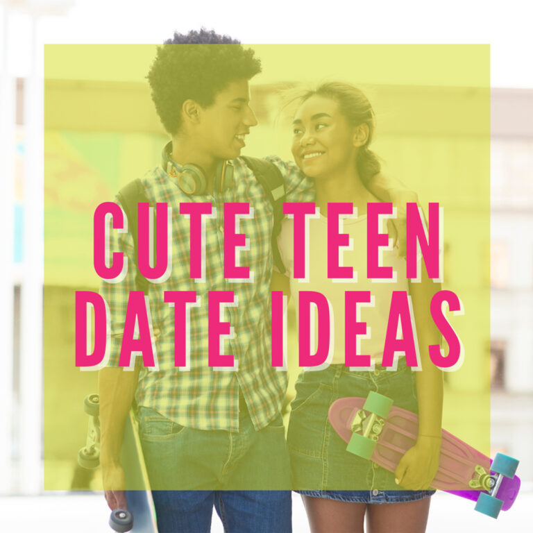 45 Cute Date Ideas for Teens You Can Afford - momma teen