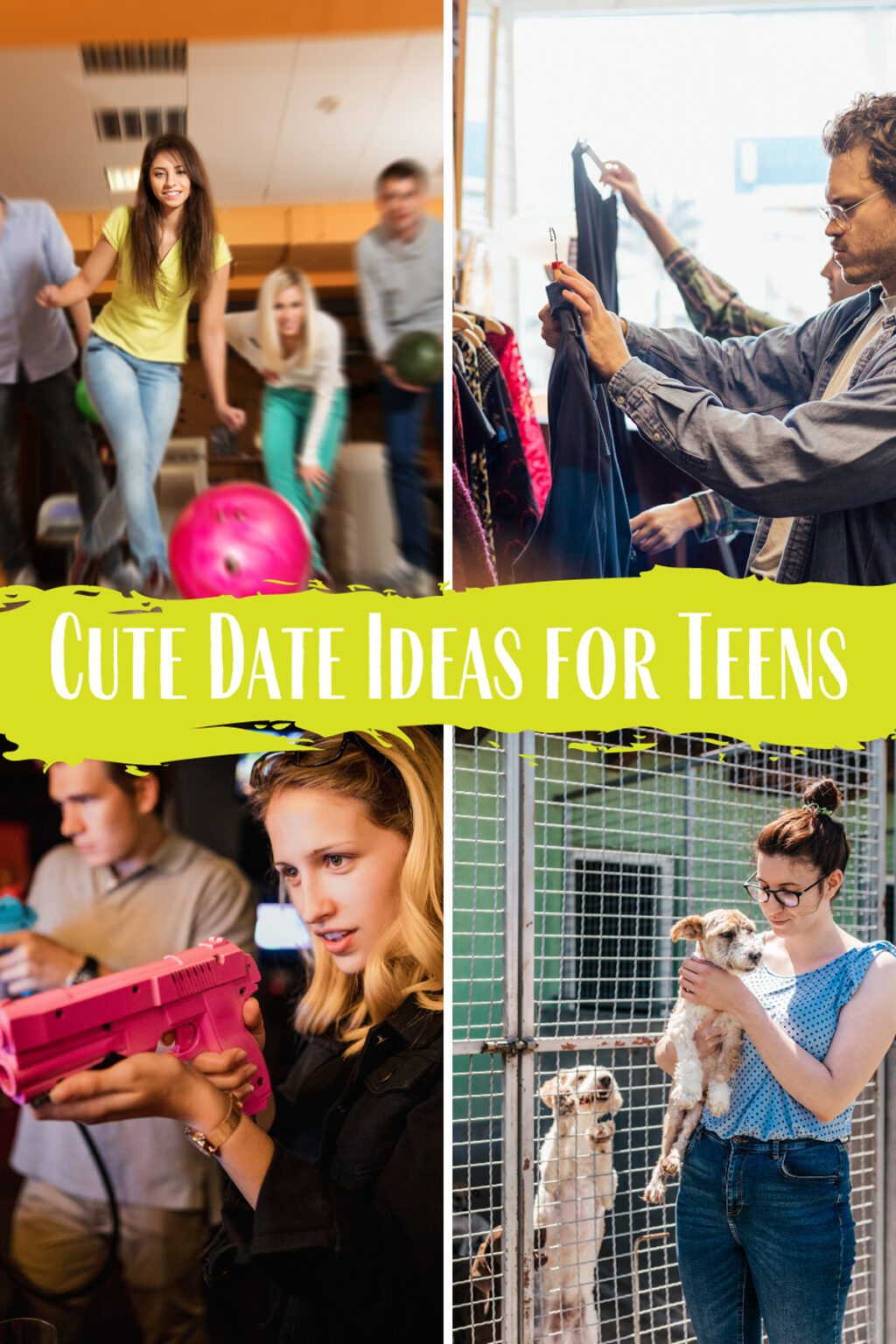 45 Cute Date Ideas for Teens You Can Afford - momma teen