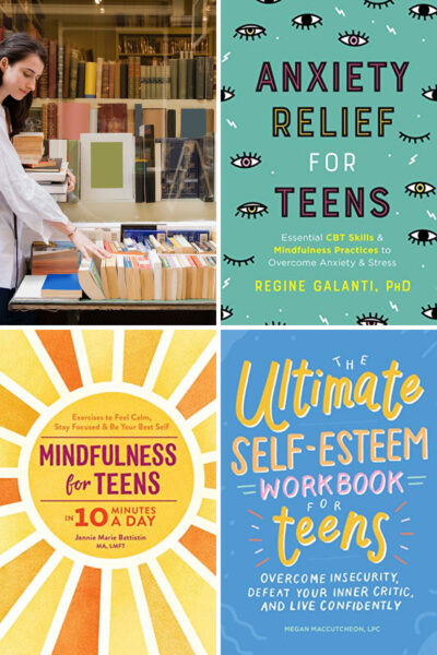 50+ Positive Self Care Ideas for Teens - momma teen