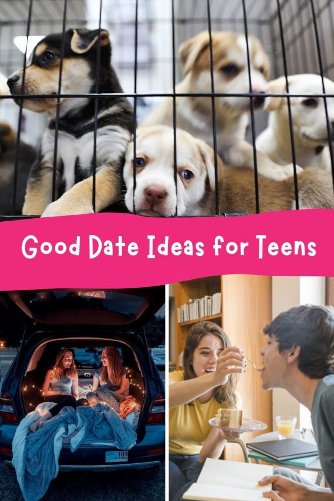 27+ Fun First Date Ideas for Teens - momma teen