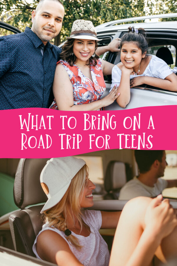 How to Plan a Teen Road Trip + Fun Destinations - momma teen