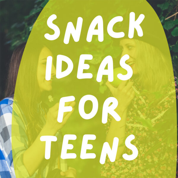 53 Snack Ideas for Teens {Healthy + Delicious} - momma teen