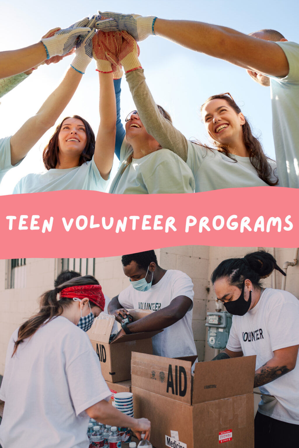 Fun Rewarding Teen Volunteer Programs Momma Teen