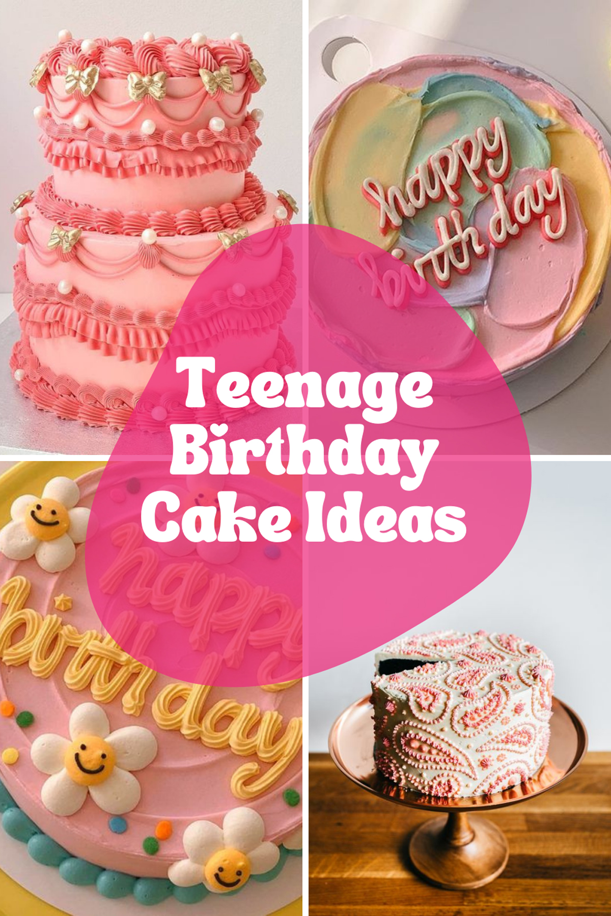 63 Rad Teen Cake Ideas Decorating Tips Momma Teen 63 Rad Teen Cake Ideas Decorating Tips Momma Teen
