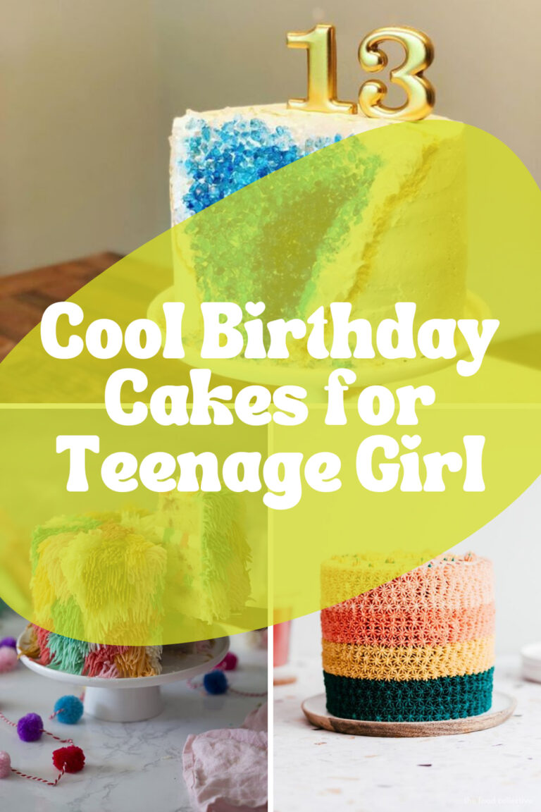 63+ Rad Teen Cake Ideas( + Decorating Tips) - momma teen