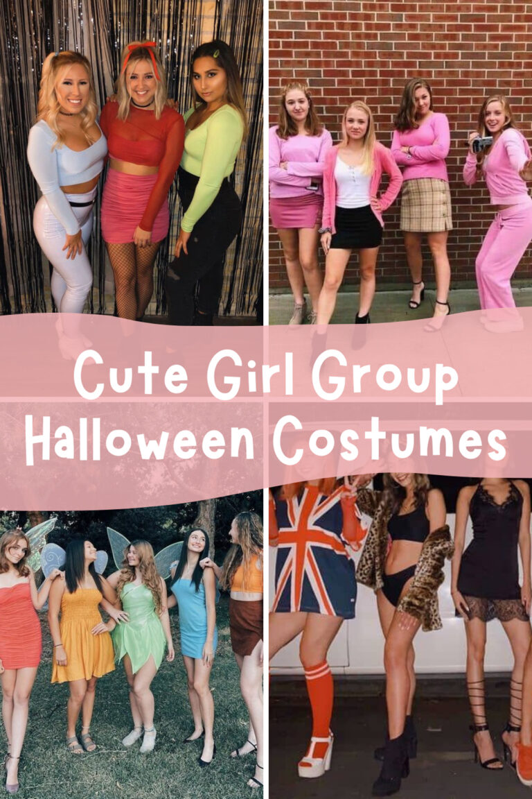 43+ Teen Group Halloween Costumes - momma teen