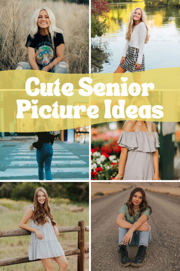 Teenage Girl Photoshoot Ideas (+ Senior Session Tips) - momma teen