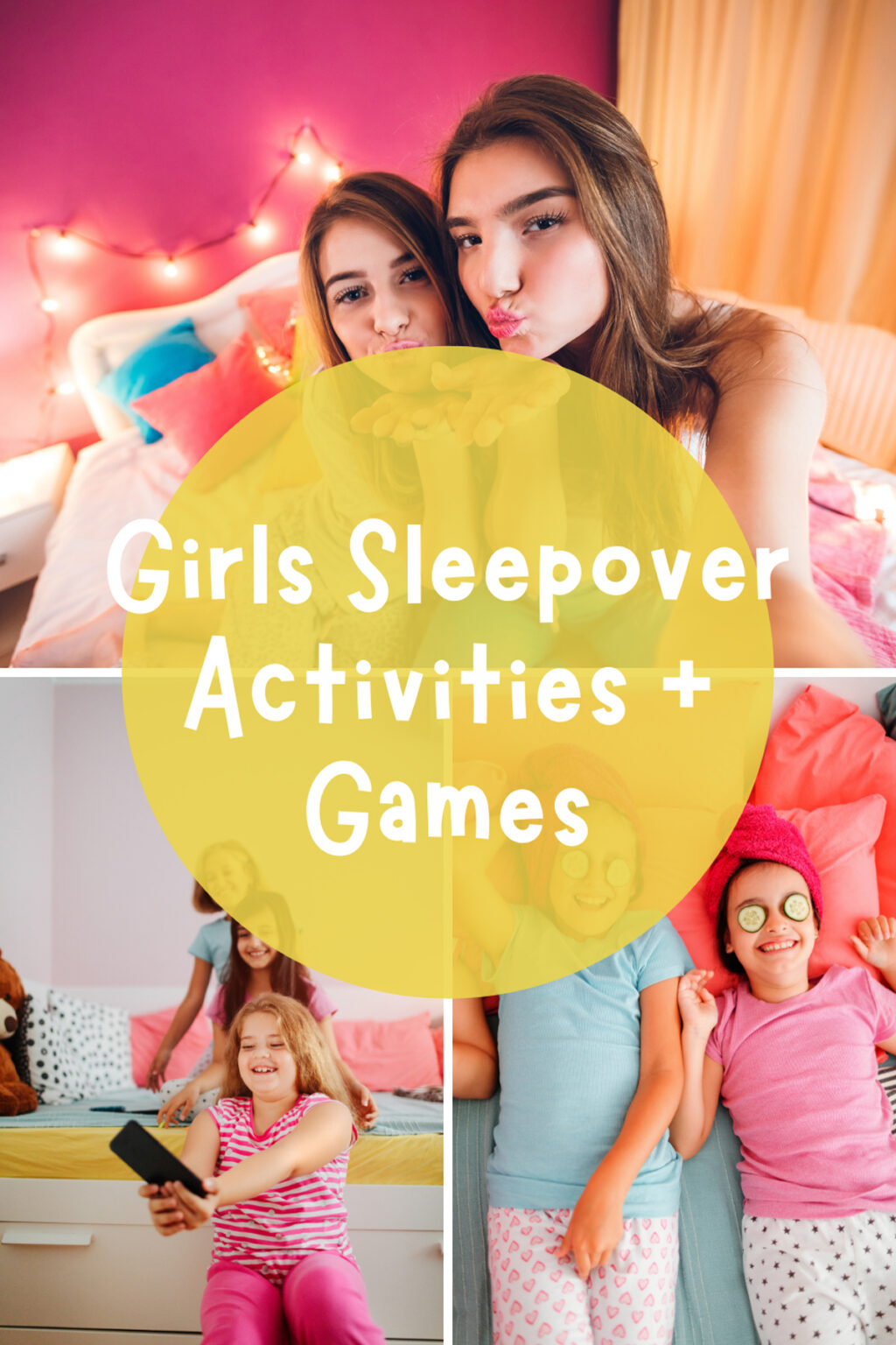 57 Sleepover Ideas for Teens (More Fun Than Pillow Fights) - momma teen
