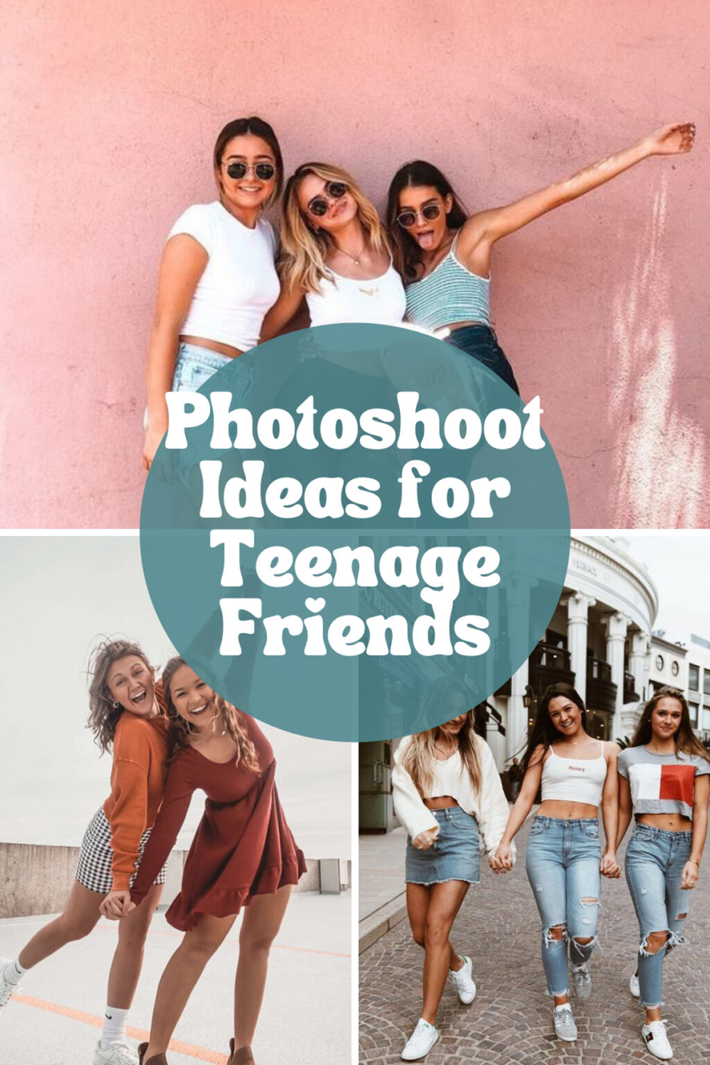 Teenage Girl Photoshoot Ideas (+ Senior Session Tips) - momma teen