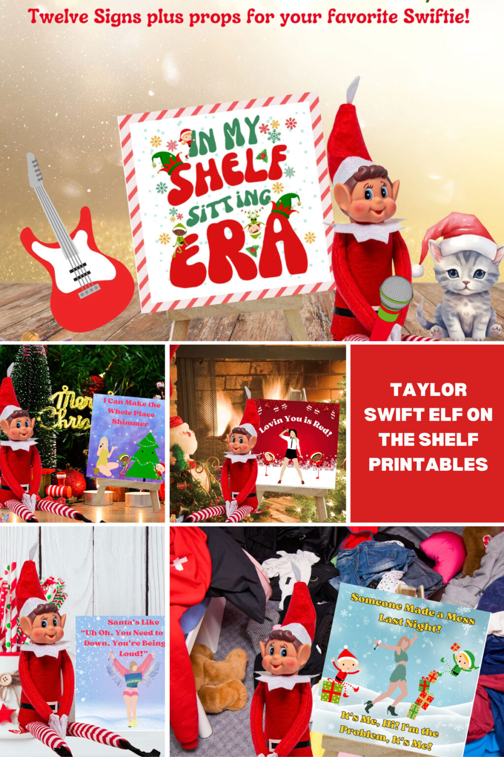 57+ Funny Elf on the Shelf Ideas for Teens - momma teen