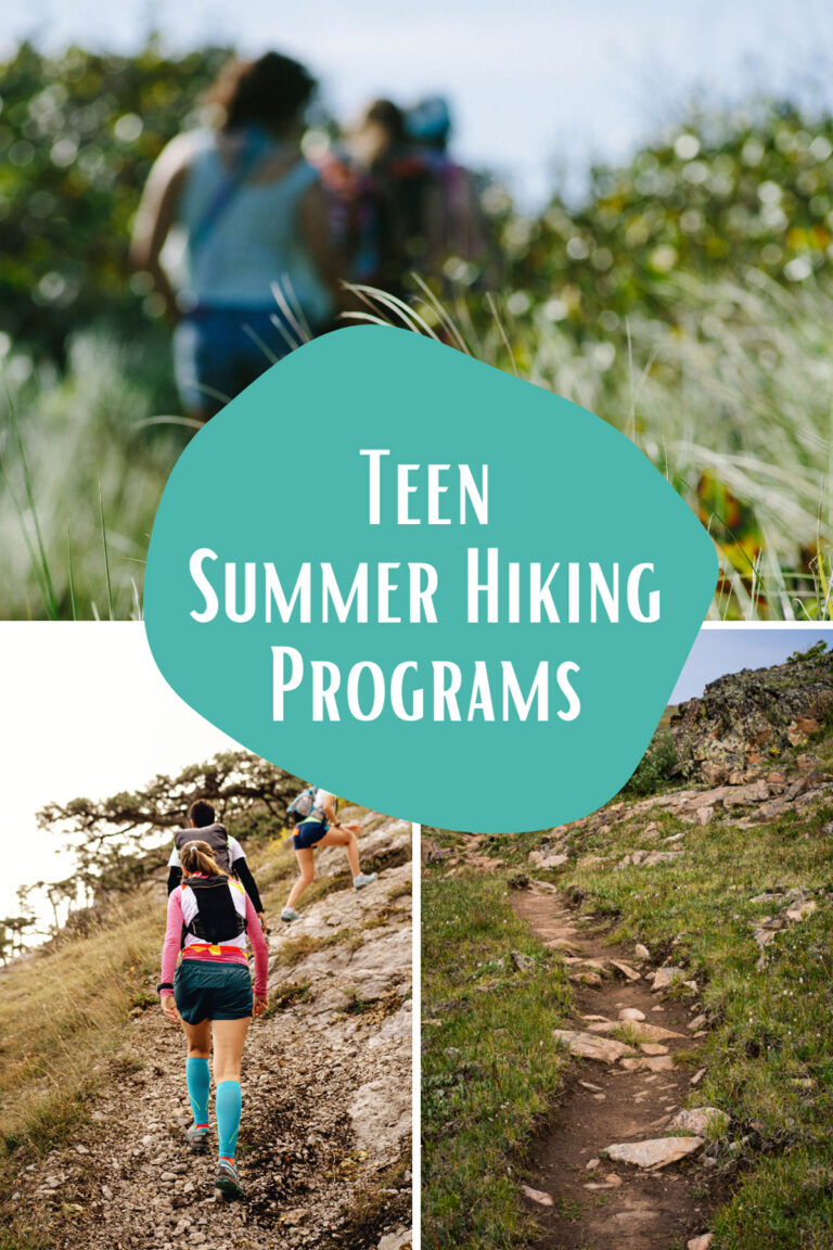 Tips + Tricks for Teens Hiking Adventures - momma teen