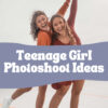 Teenage Girl Photoshoot Ideas (+ Senior Session Tips) - momma teen