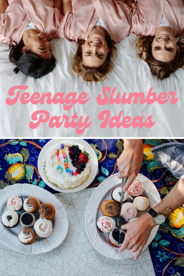 57 Sleepover Ideas for Teens (More Fun Than Pillow Fights) - momma teen