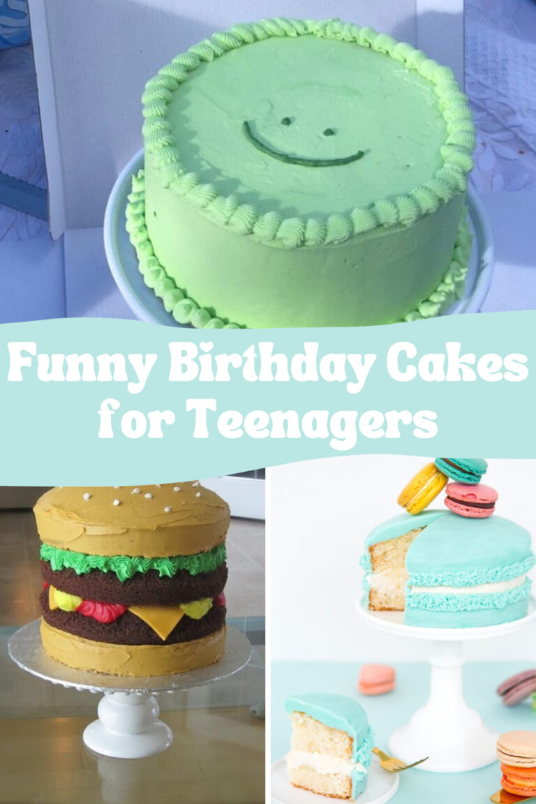 63+ Rad Teen Cake Ideas( + Decorating Tips) - momma teen