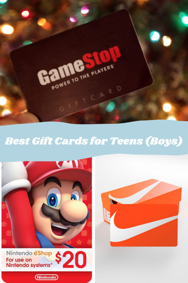 17 Creative Gift Card Ideas for Teens + How to Wrap Them - momma teen