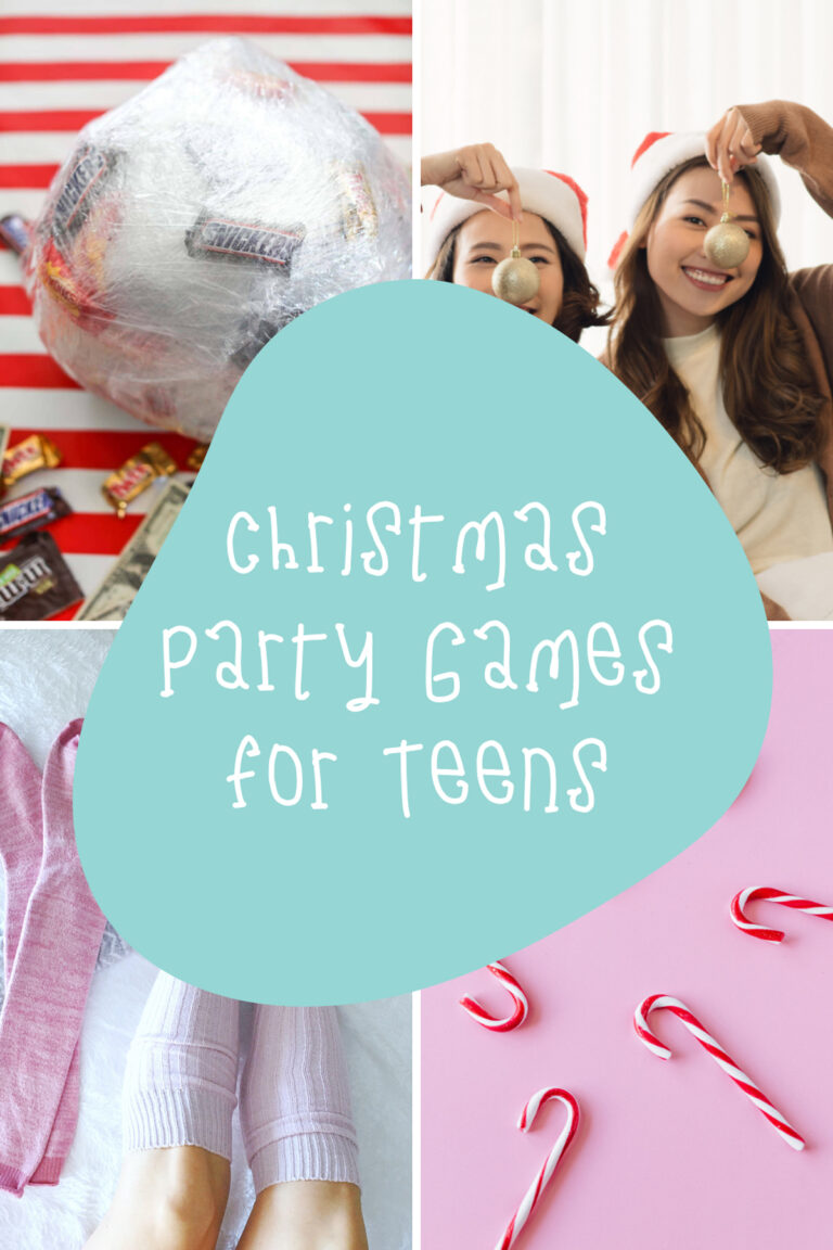 57+ Festive Teen Christmas Party Ideas - momma teen