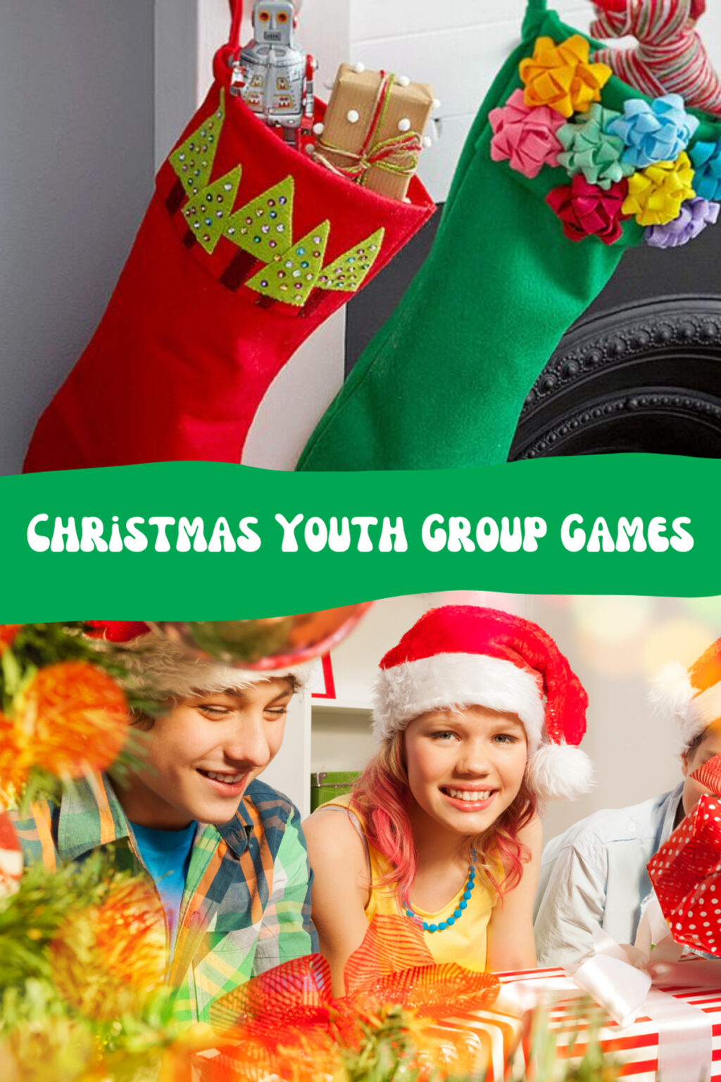 Fun Christmas Games for Teens + Tweens - momma teen