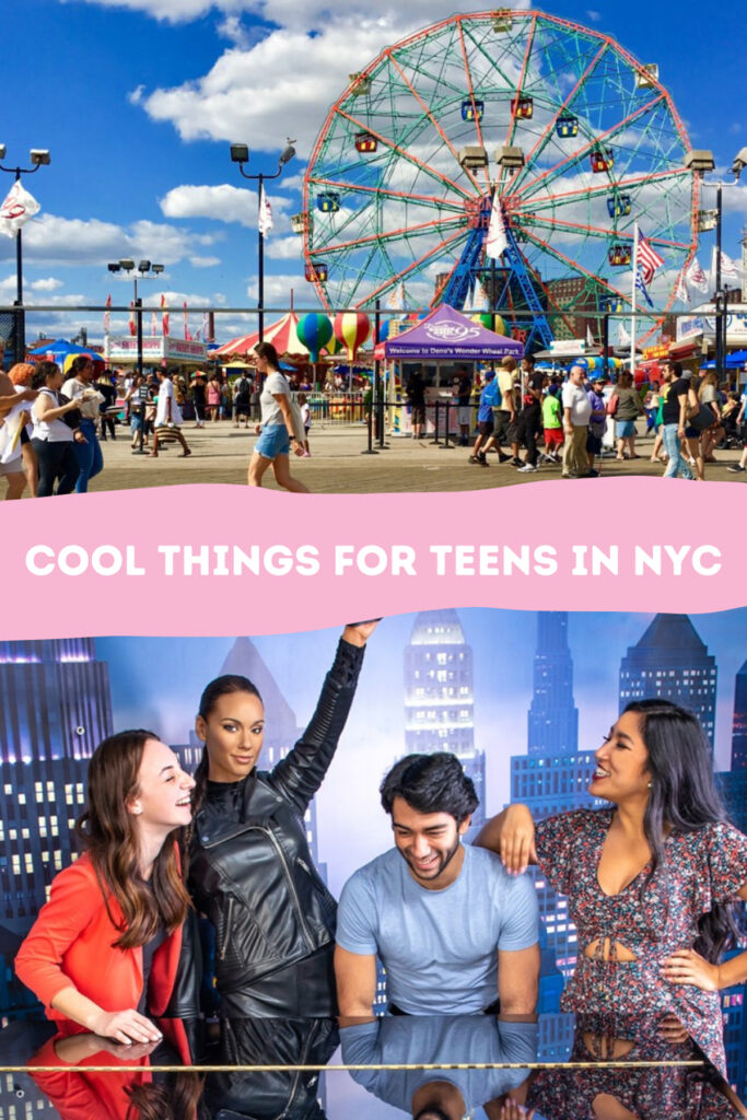 Exciting Things To Do With Teens In Nyc Pictures