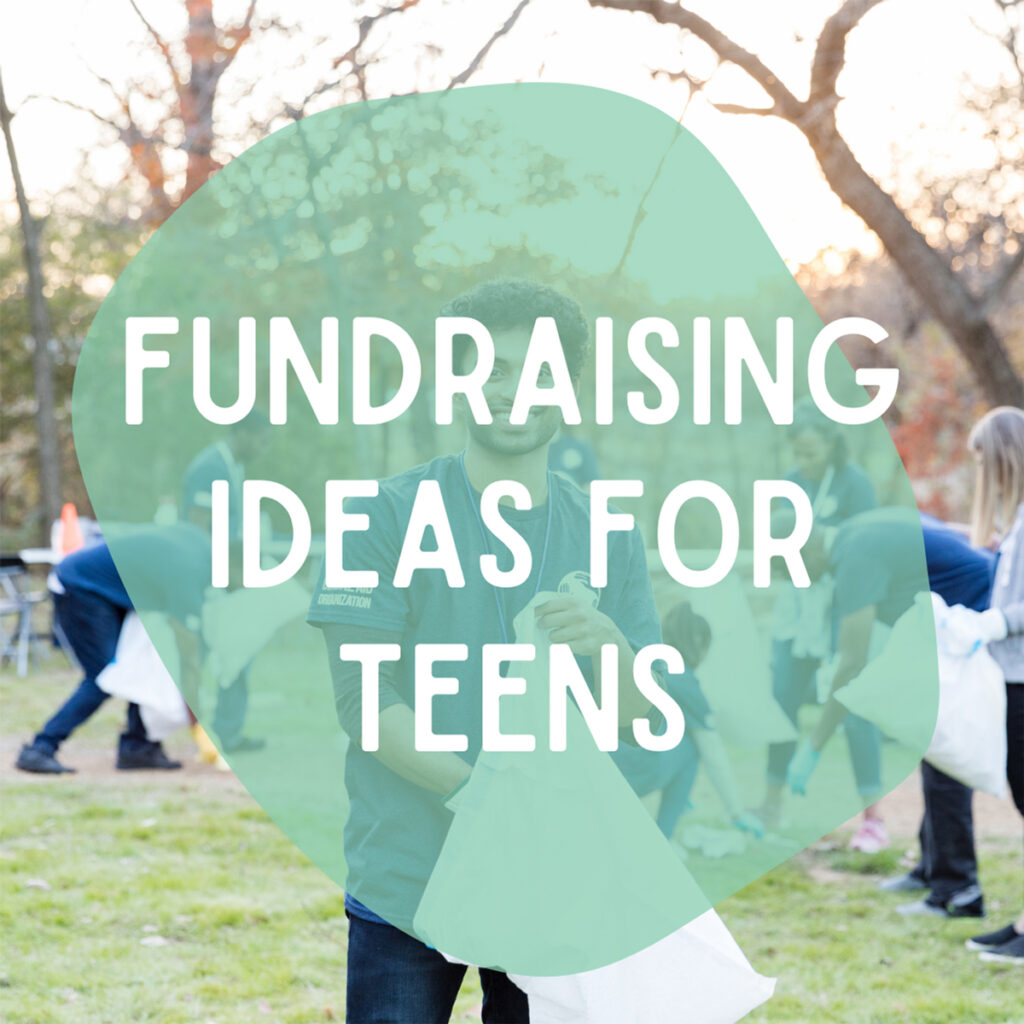 37 Great Fundraising Ideas for Teens (Profitable Ideas) - momma teen