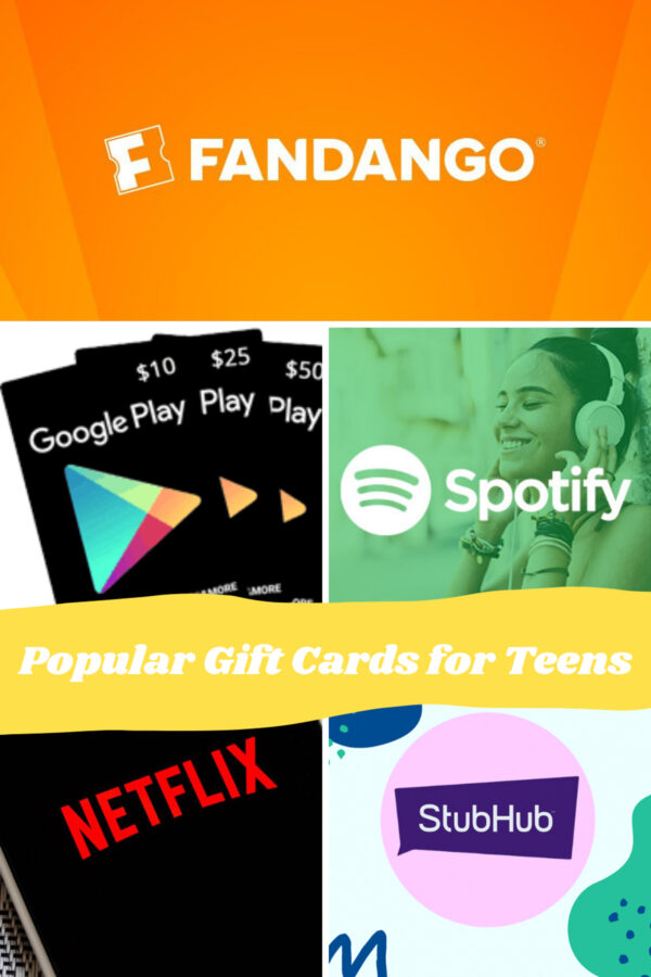 17 Creative Gift Card Ideas for Teens + How to Wrap Them - momma teen