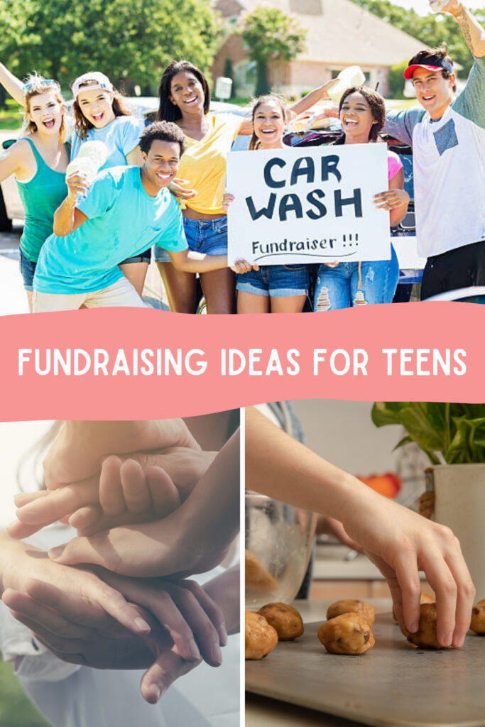 37 Great Fundraising Ideas for Teens (Profitable Ideas) - momma teen