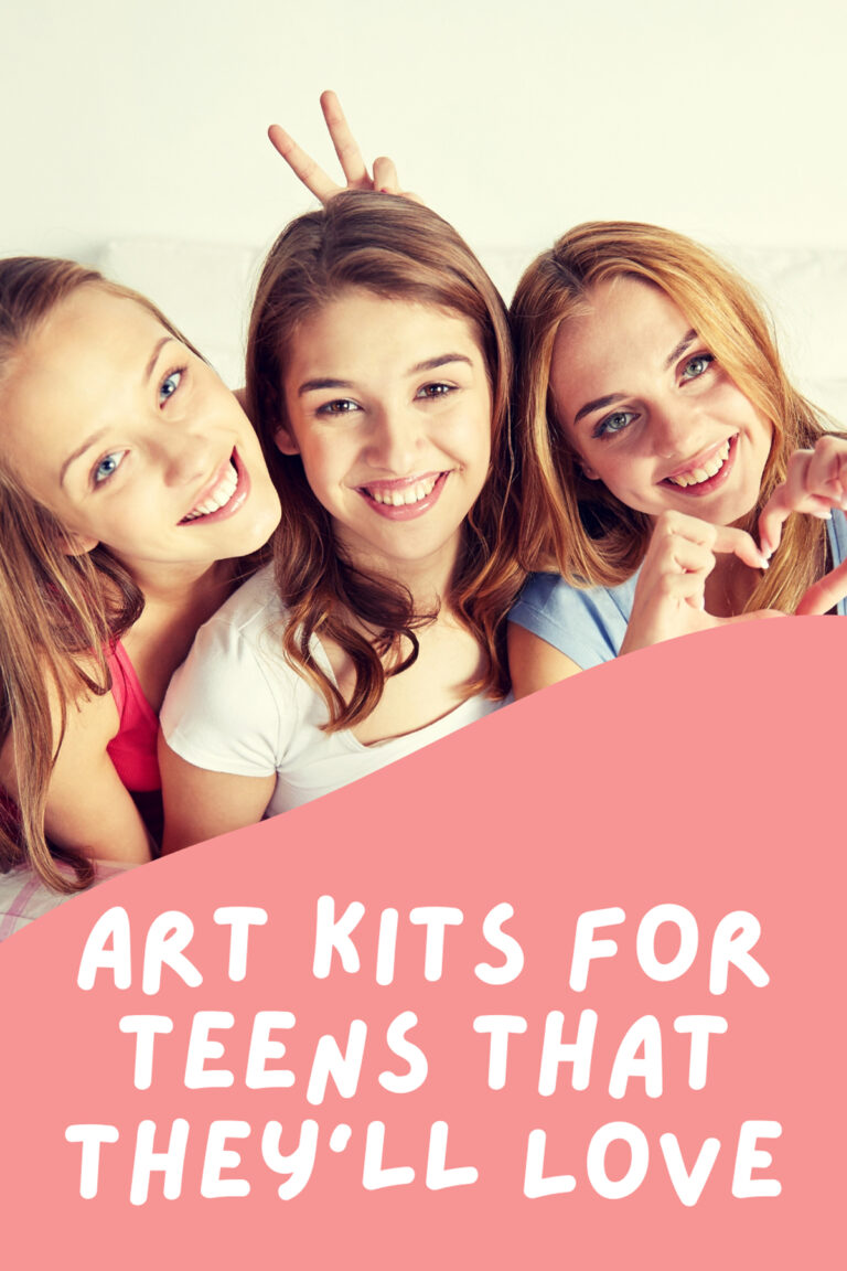 27 Art Kits for Teens That They'll Love - momma teen