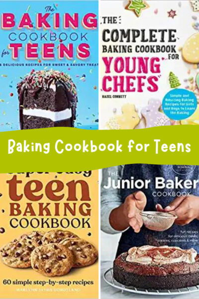 27 Easy Cookbooks for Teens For 2024 - momma teen