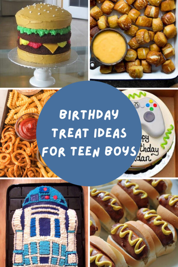 27+ Cool Teen Boy Birthday Party Ideas - momma teen