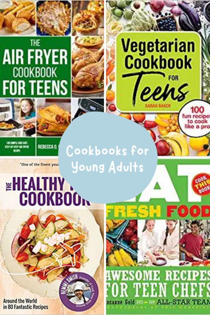 27 Easy Cookbooks for Teens For 2024 - momma teen