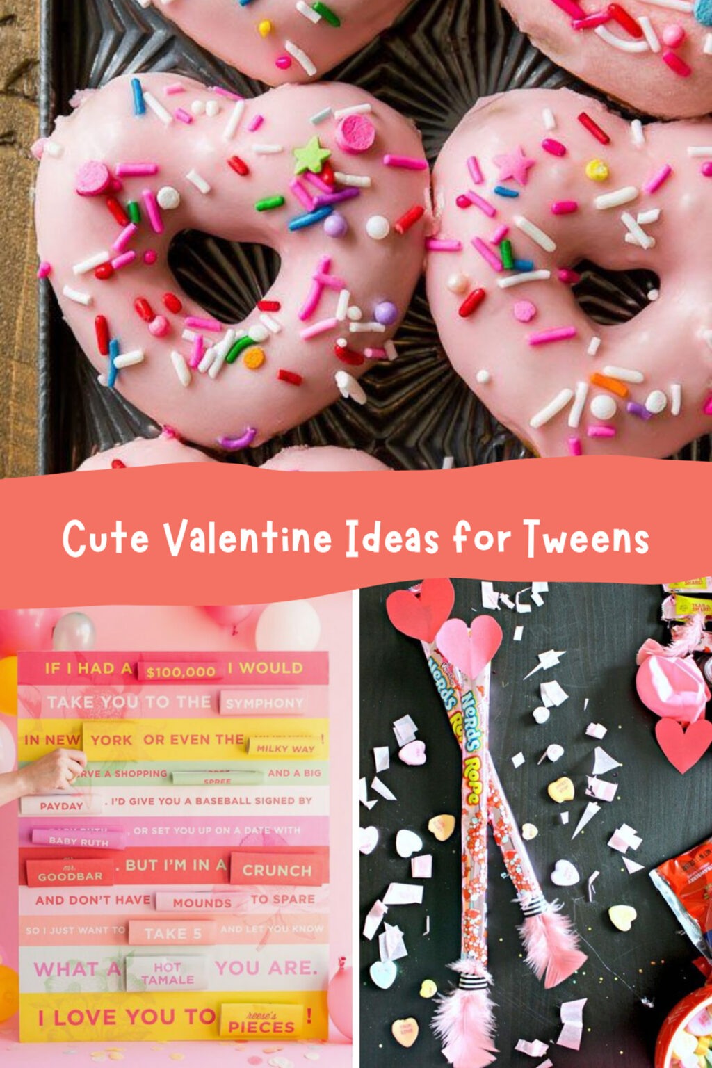 53 Sweet Valentine Ideas for Teens + Tweens - momma teen