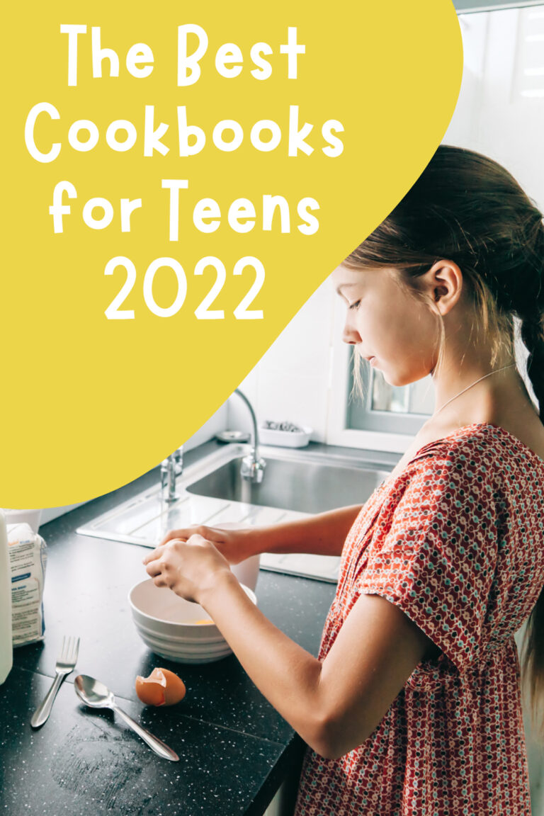 27 Easy Cookbooks for Teens For 2024 - momma teen