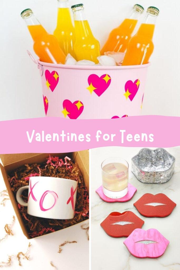 53 Sweet Valentine Ideas for Teens + Tweens - momma teen