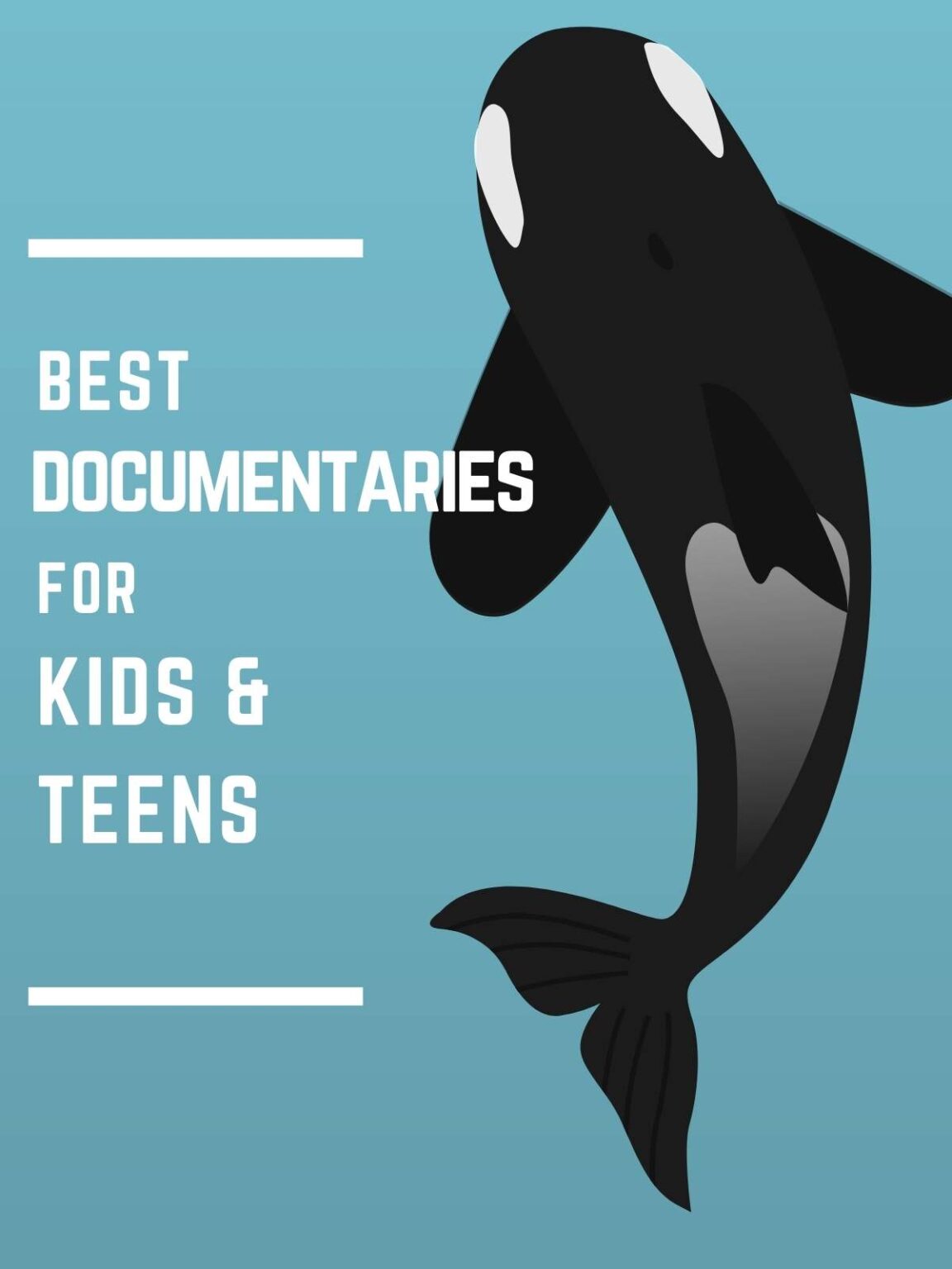 13 Inspiring Documentaries for Teens - momma teen