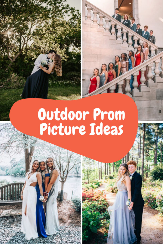 72 Creative Prom Poses for Singles, Couples & Groups - momma teen