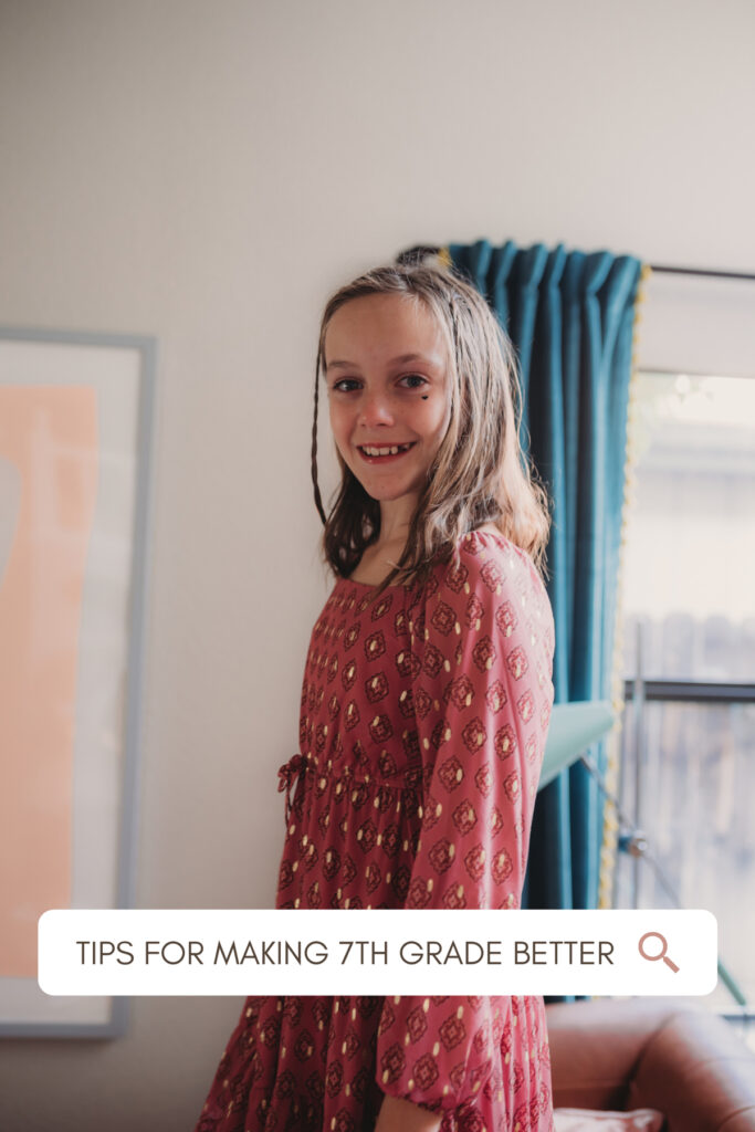 19 Helpful Tips For 7th Grade Girls - momma teen