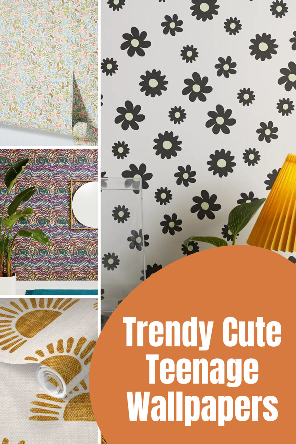 37+ Cute Teen Wallpapers For Trendy Bedroom Aesthetic - momma teen