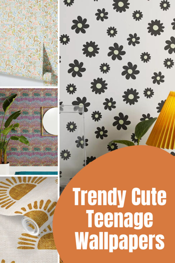37+ Cute Teen Wallpapers For Trendy Bedroom Aesthetic - momma teen