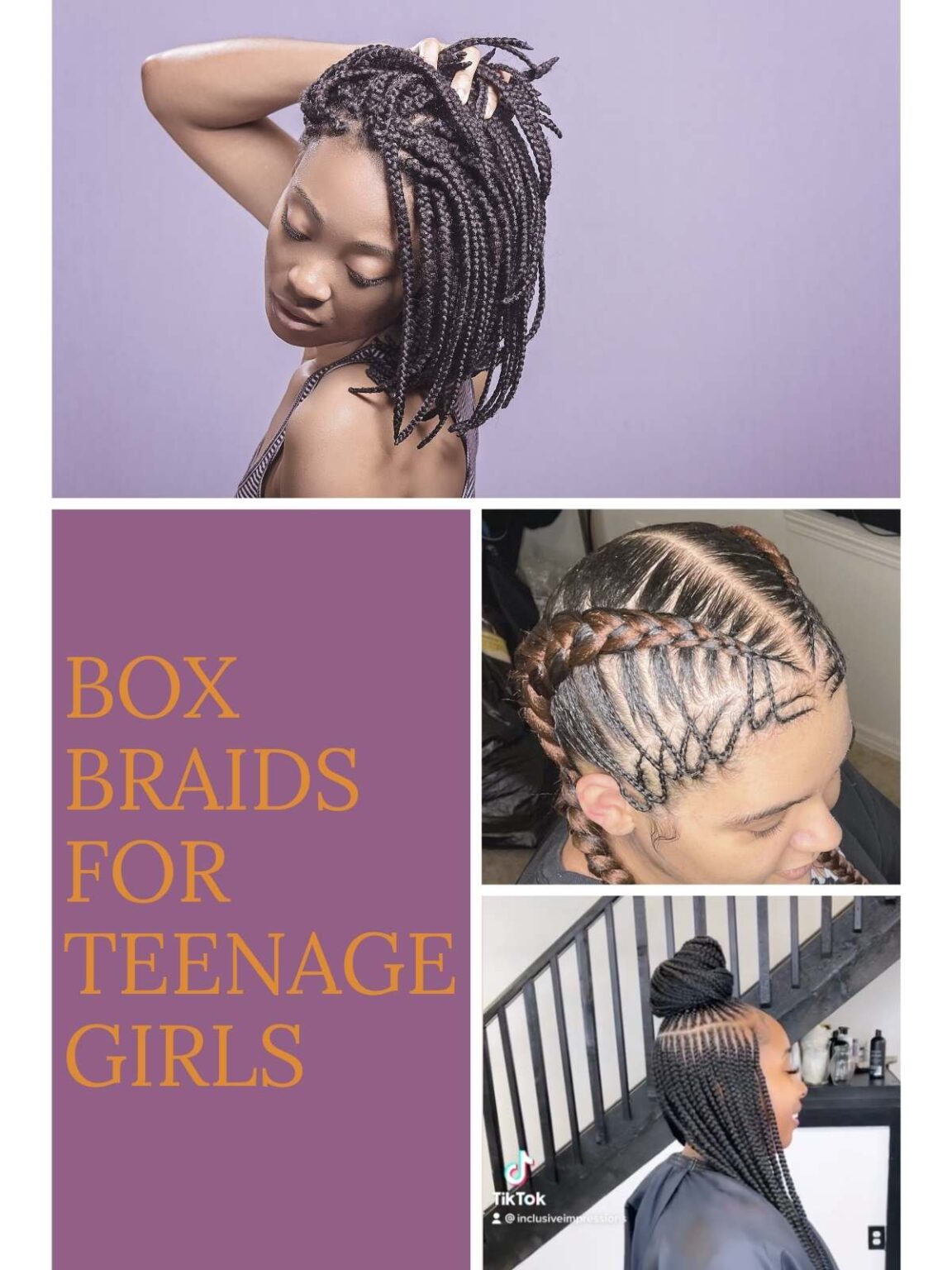 53 Easy & Cute Braids for Teenagers - momma teen