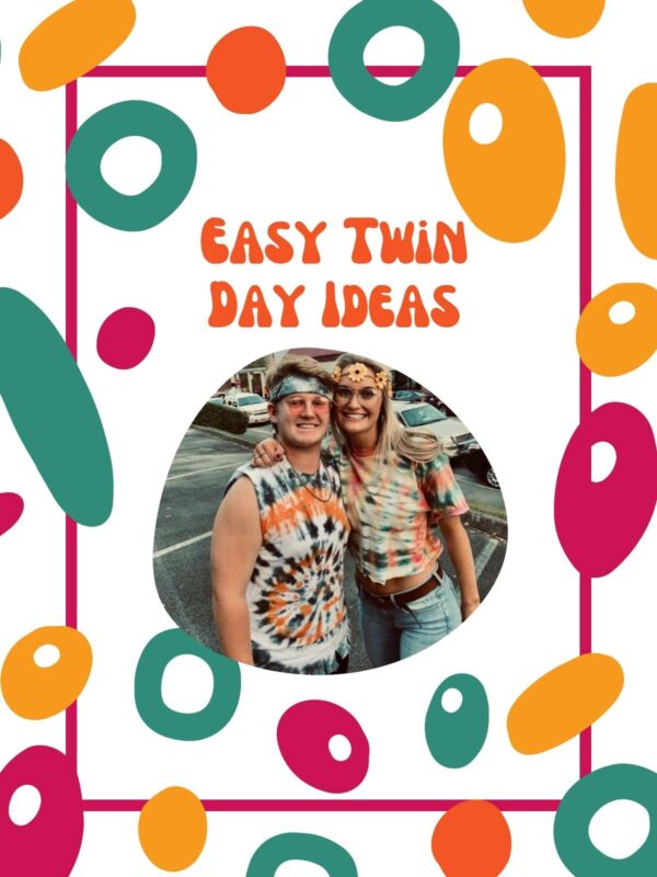 63 Easy Twin Day Spirit Week Outfit Ideas That Are Cute - momma teen