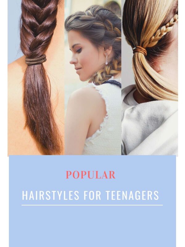 53 Easy & Cute Braids for Teenagers - momma teen