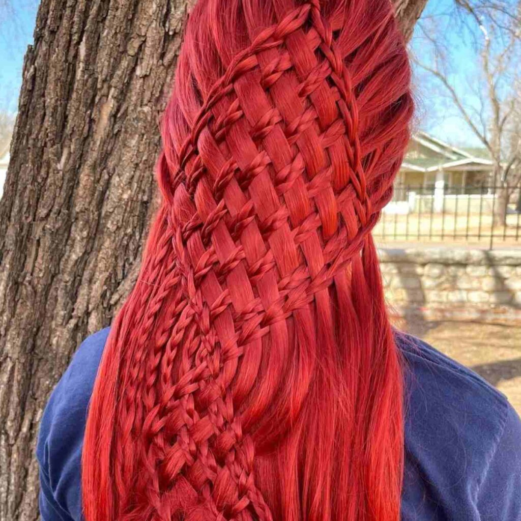 How To Braid + Style Ideas For Teens - momma teen