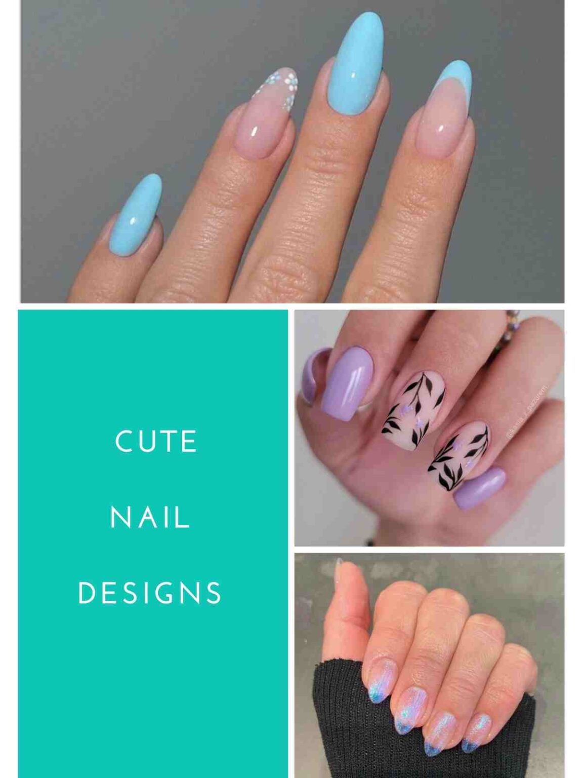 43+ Gorgeous Graduation Nail Designs - momma teen