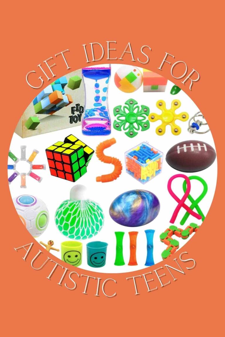 27+ Genius Gifts for Autistic Teenager - momma teen