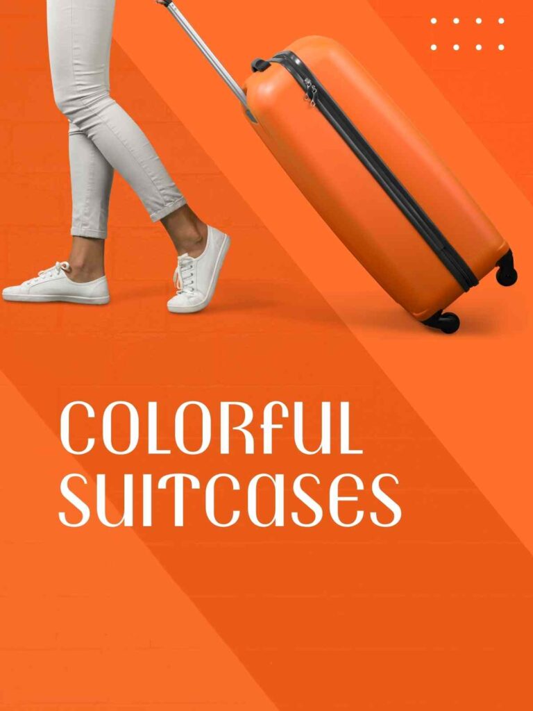 Suitcases for Teens - momma teen