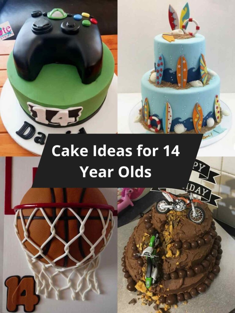 53 Birthday Cake for Teenager Boy Ideas He'll Devour - momma teen