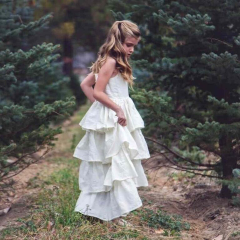 37 Dress Patterns for Teenage Girl & Free Sewing Designs - momma teen