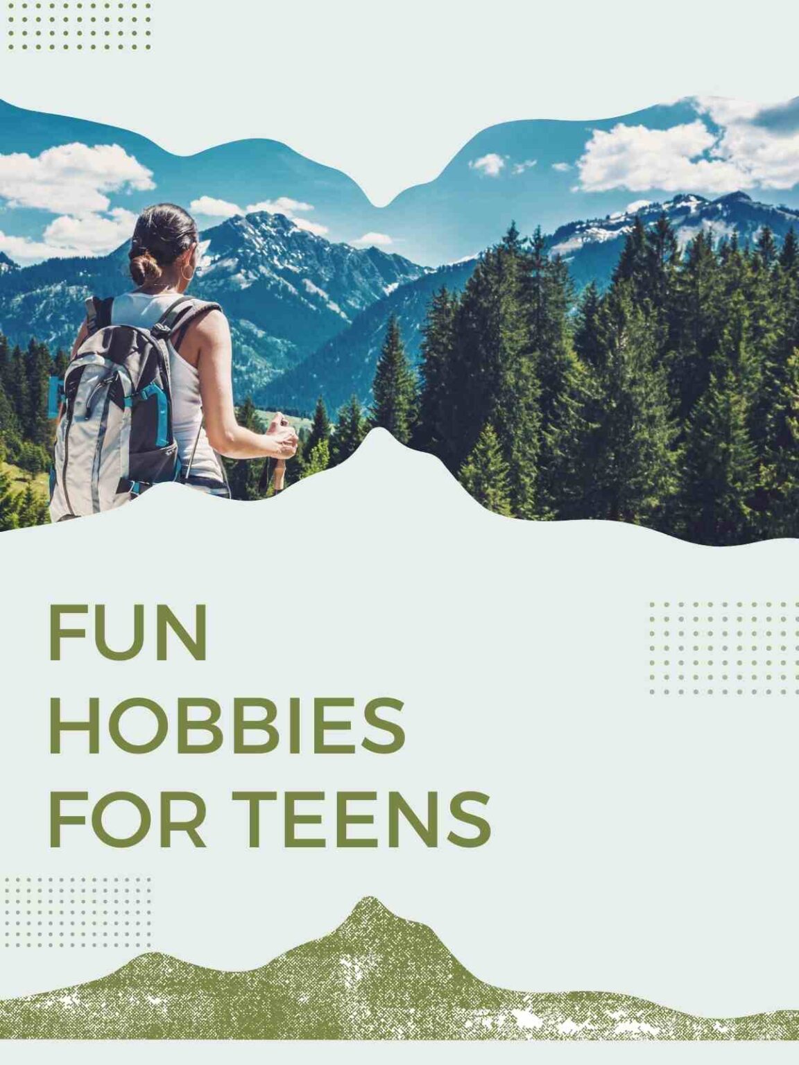 137 hobbies for teenage girls for summer fun - momma teen